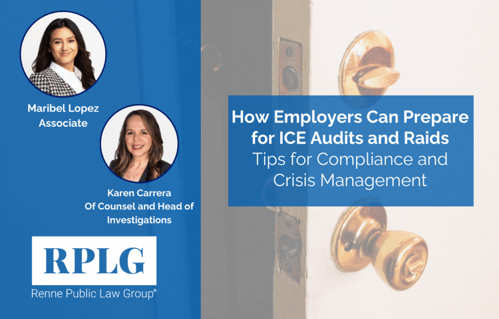 How Employers Can Prepare for ICE Audits and Raids: Tips for Compliance ...